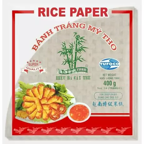 Bamboo Tree Rice Paper / Riisipaperi 400g (Deep Fry) - Elatukku ...