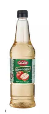 Cicek Elma Sirkesi / Omena etikka 1l PET - Elatukku Verkkokauppa verkkokauppa